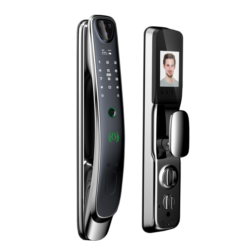 Next-Gen Smart Door Lock: Secure, Keyless, and Convenient