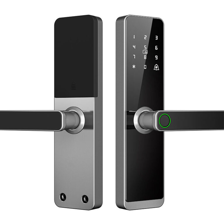 N2(N2F) Smart Handle Door Lock | Creative Hotel Door Lock