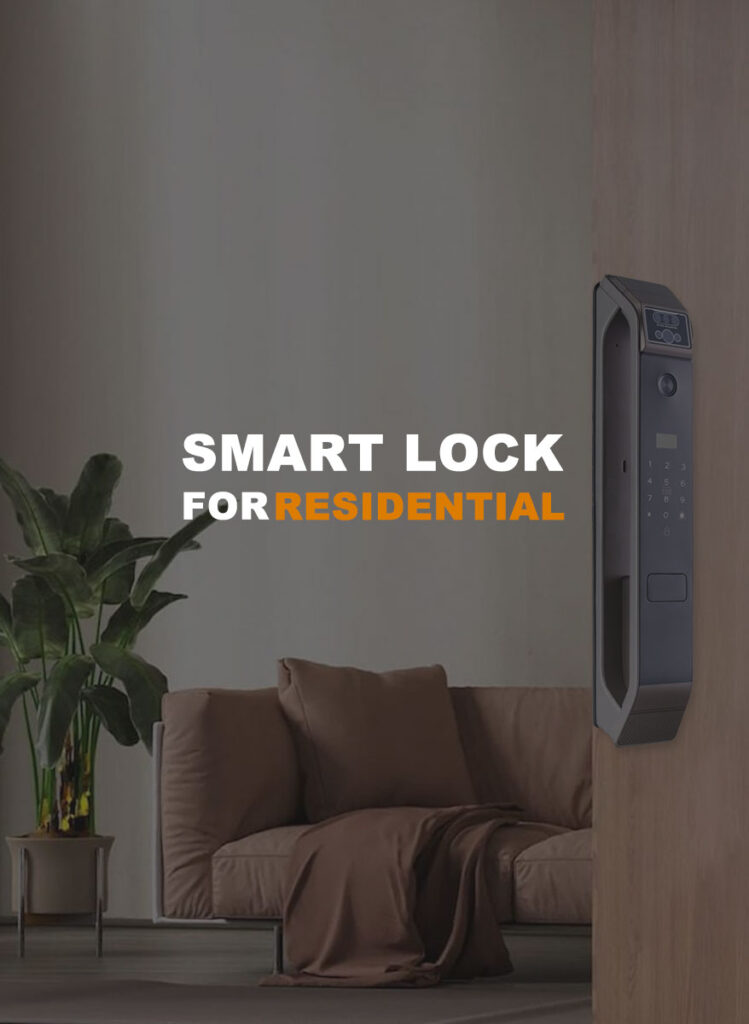 Smart Lock - Best Door Locks Manufacturer for Keyless Entry
