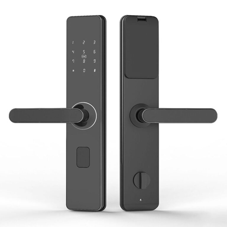 Electronic Hotel Lock - Economical T1 Smart Handle Lock