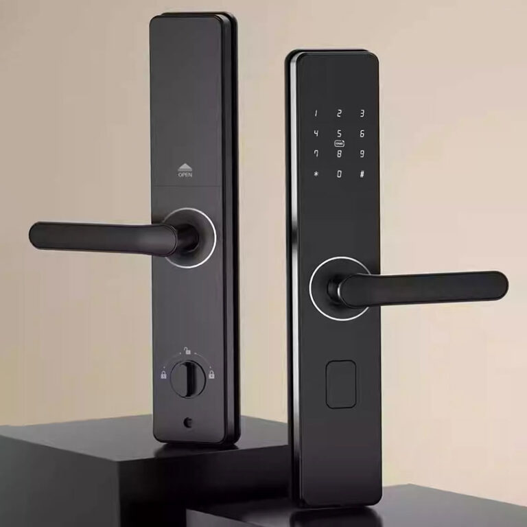 Electronic Hotel Lock - Economical T1 Smart Handle Lock