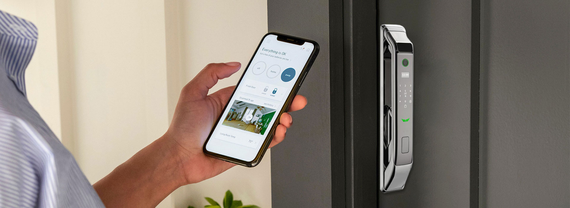 Comparing Traditional Door Locks With Smart Door Locks