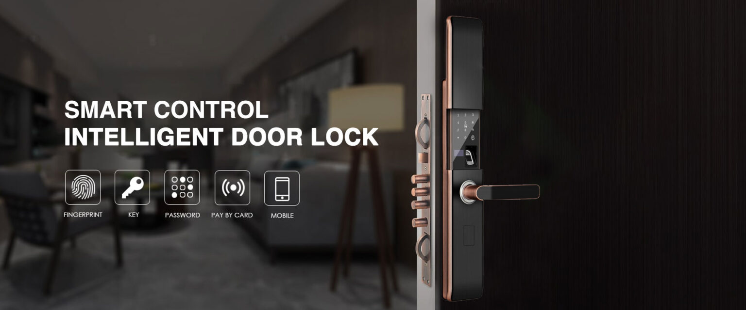 Electronic Smart Door Lock: Good or Bad?